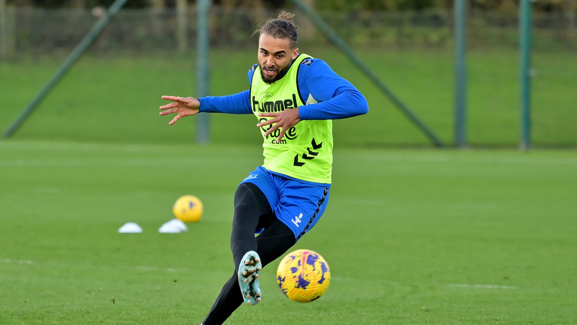 Everton players unfazed by points deduction - Calvert-Lewin | SuperSport