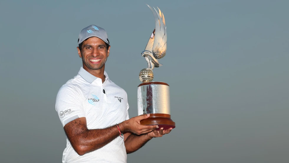 Rai edges Fleetwood in Abu Dhabi playoff | SuperSport