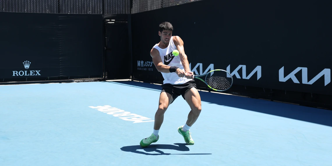 PREVIEW: Alcaraz braced for De Minaur quarterfinal clash | SuperSport