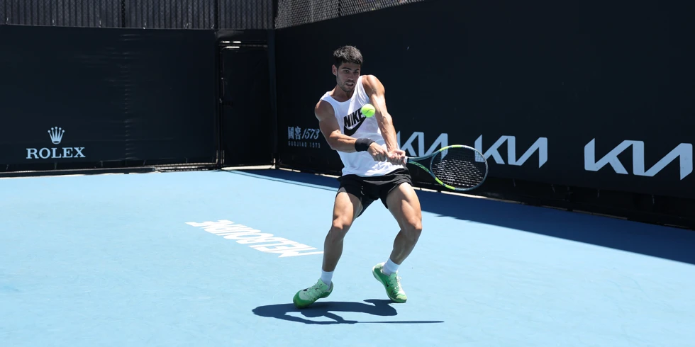 PREVIEW: Alcaraz braced for De Minaur quarterfinal clash at Australian ...