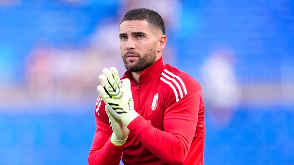 Luca Zidane switches from France to Algeria | SuperSport