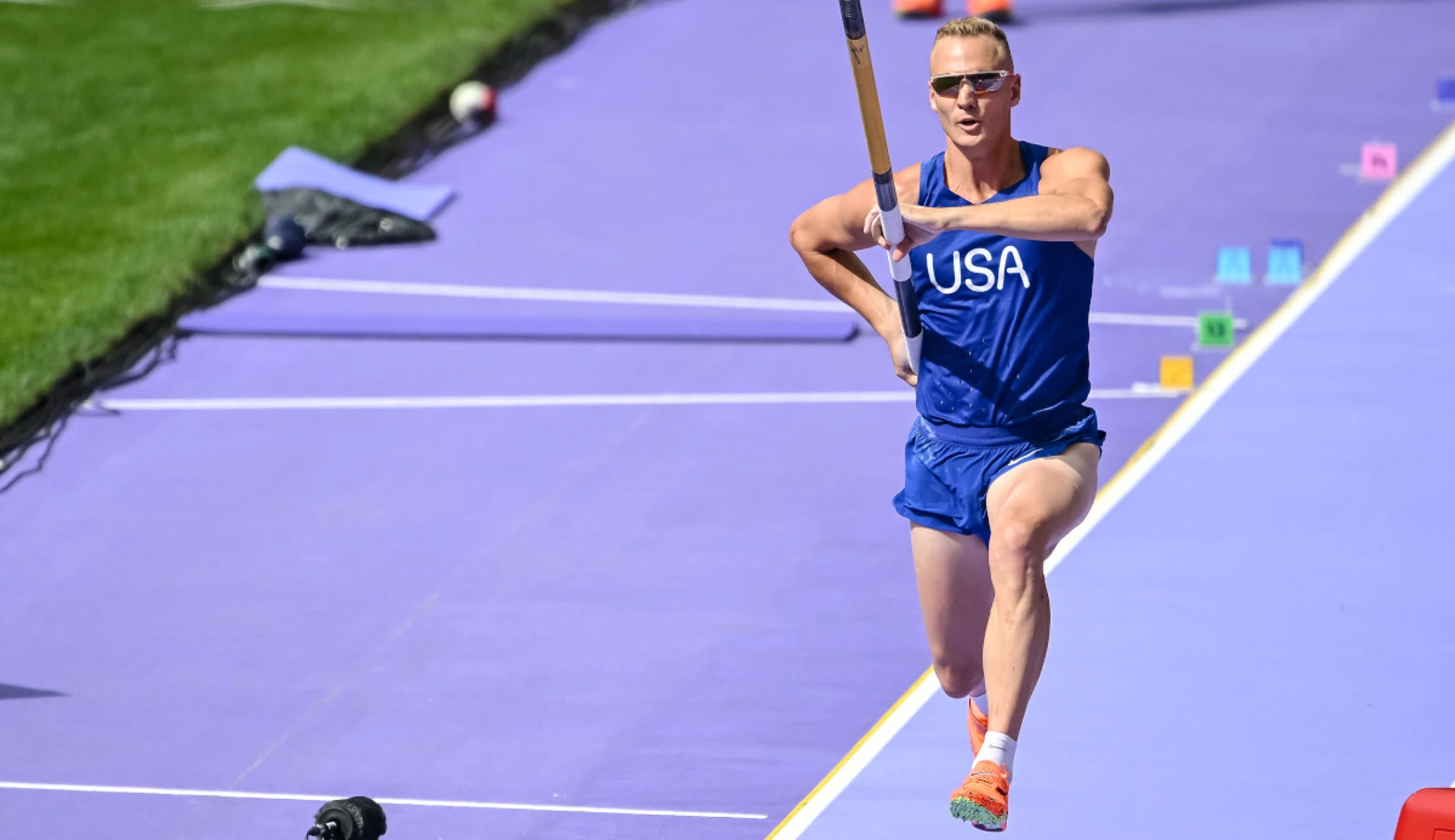 US pole vaulter Kendricks 'broken' from Tokyo COVID saga | SuperSport