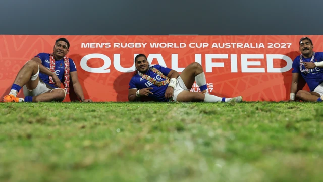 Samoa snatch final 2027 Rugby World Cup berth | SuperSport