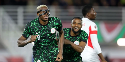 Salah seals Egypt win as Osimhen leads Nigeria into Cup of Nations ...