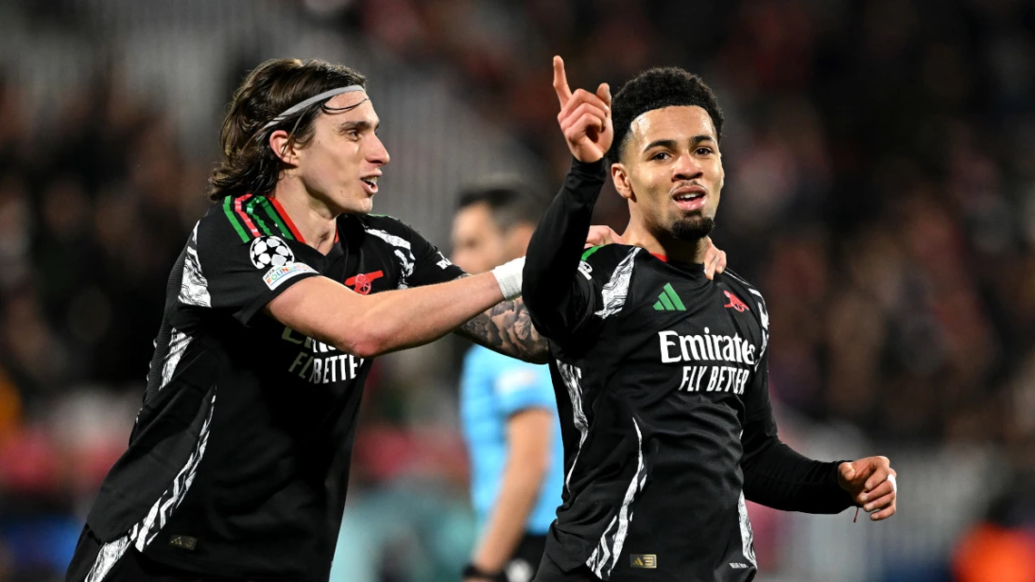 Arteta impressed with Arsenal teenager Nwaneri after win at Girona | SuperSport