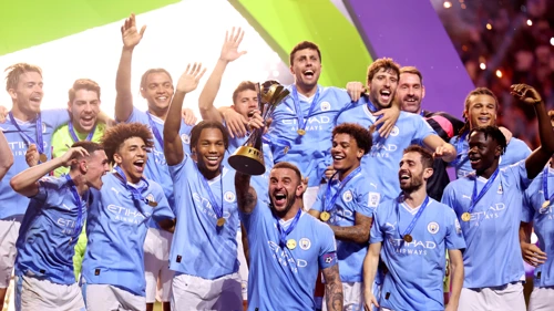 Man City cruise to first Club World Cup triumph | SuperSport