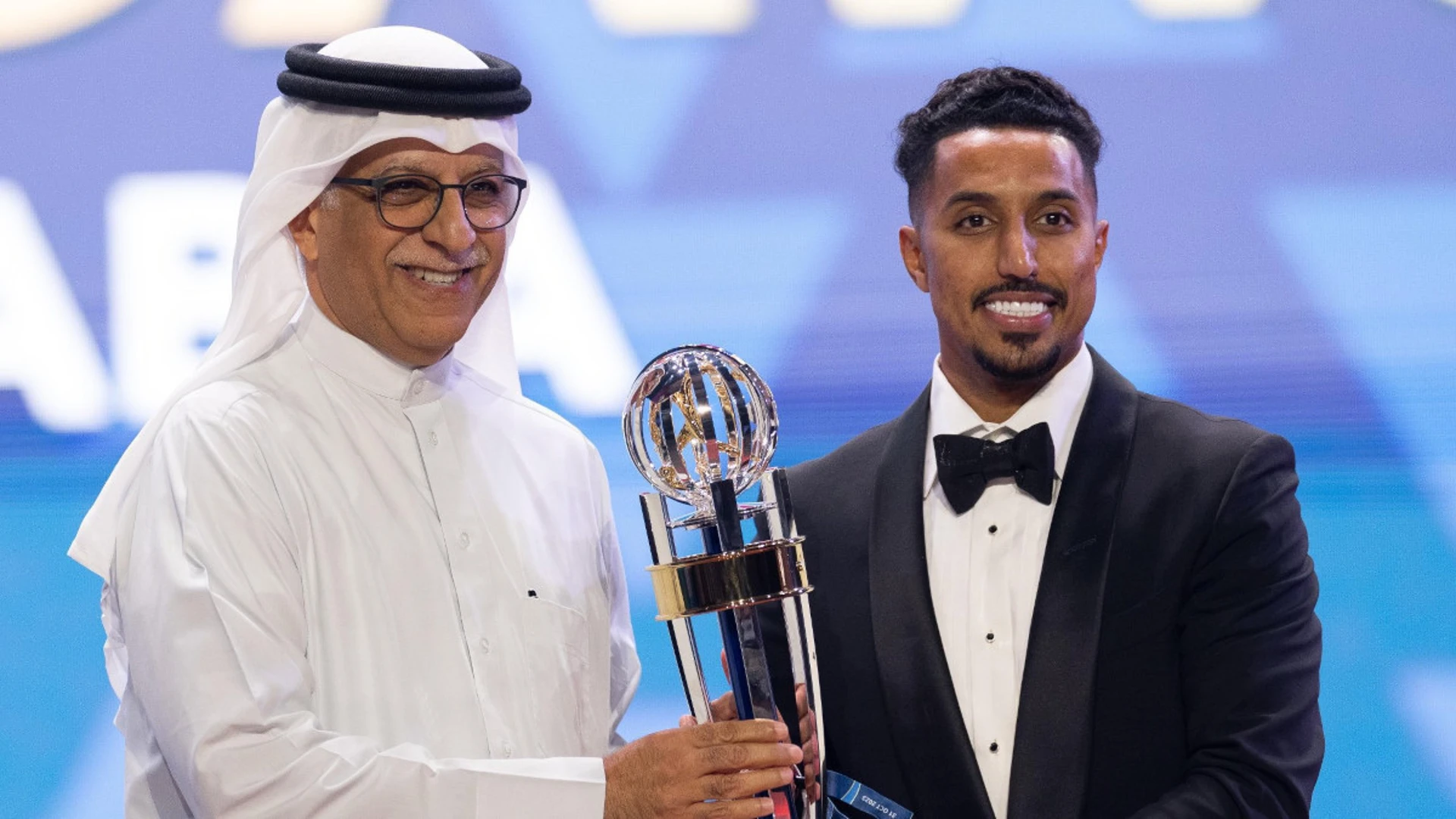 Saudi's Al-Dawsari and Australia's Kerr named AFC players of the year ...