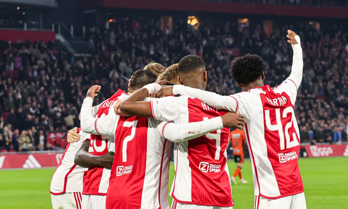 Ajax sign Francesco Farioli as new head coach | SuperSport