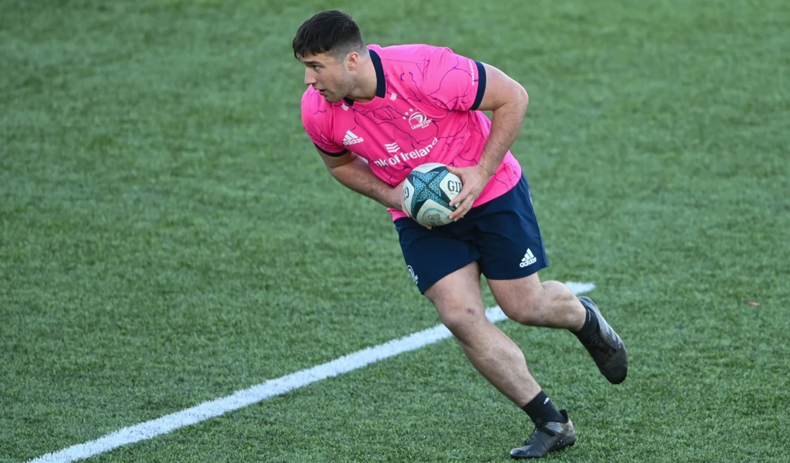 Leinster's Clarkson to join Lions squad as front row cover | SuperSport
