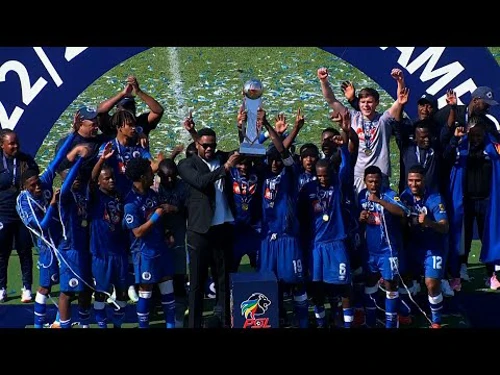 Celebrating 10 years of DStv Diski Challenge | SuperSport