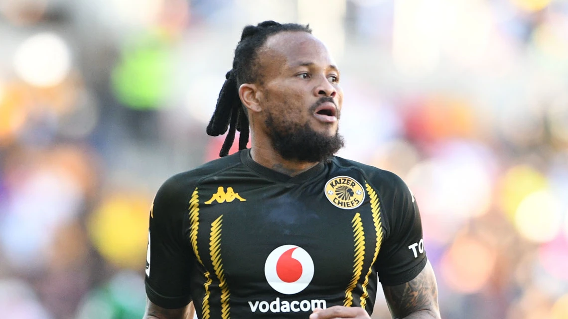 Veteran defender Edmilson leaves Kaizer Chiefs | SuperSport