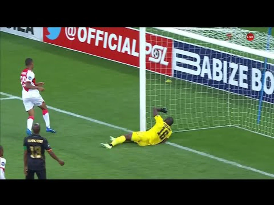 Ashley Cupido | 75ᵗʰ Minute Goal v Royal AM | SuperSport