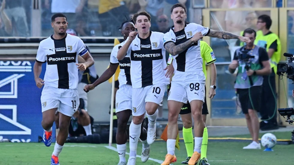 Parma v AC Milan | Match Highlights | Italian Serie A Matchday 2 ...