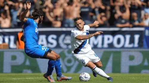 Empoli Fc V Inter Milan Match Highlights Serie A Matchday 5