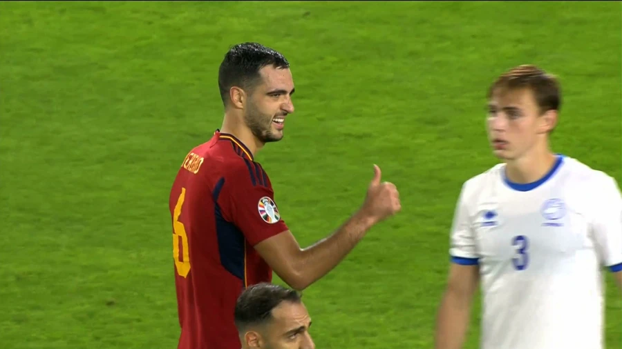 Cyprus v Spain | Match Highlights | UEFA Euro 2024 Qualifier | Group A ...
