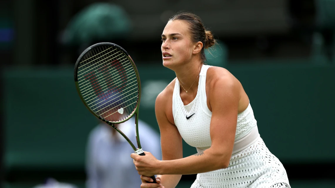 Sabalenka looks to end grass drought at Wimbledon | SuperSport
