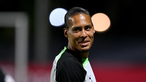 Van Dijk says becoming Liverpool captain would be 'an honour' | SuperSport