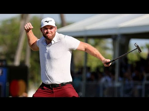 Sony Open in Hawaii | Day 4 | Highlights | US PGA Tour | SuperSport