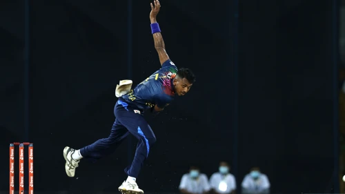 Chameera in line to face Afghanistan as Sri Lanka suffer fast bowling ...