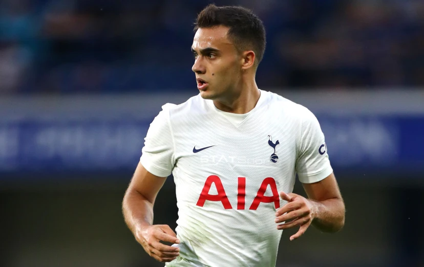 Reguilon returns to Spurs from Man United loan spell | SuperSport