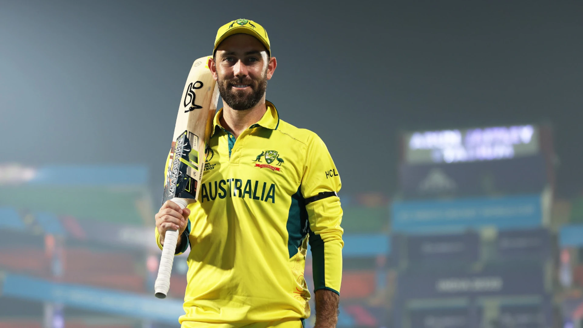 Light show at World Cup 'dumbest idea', says Maxwell | SuperSport