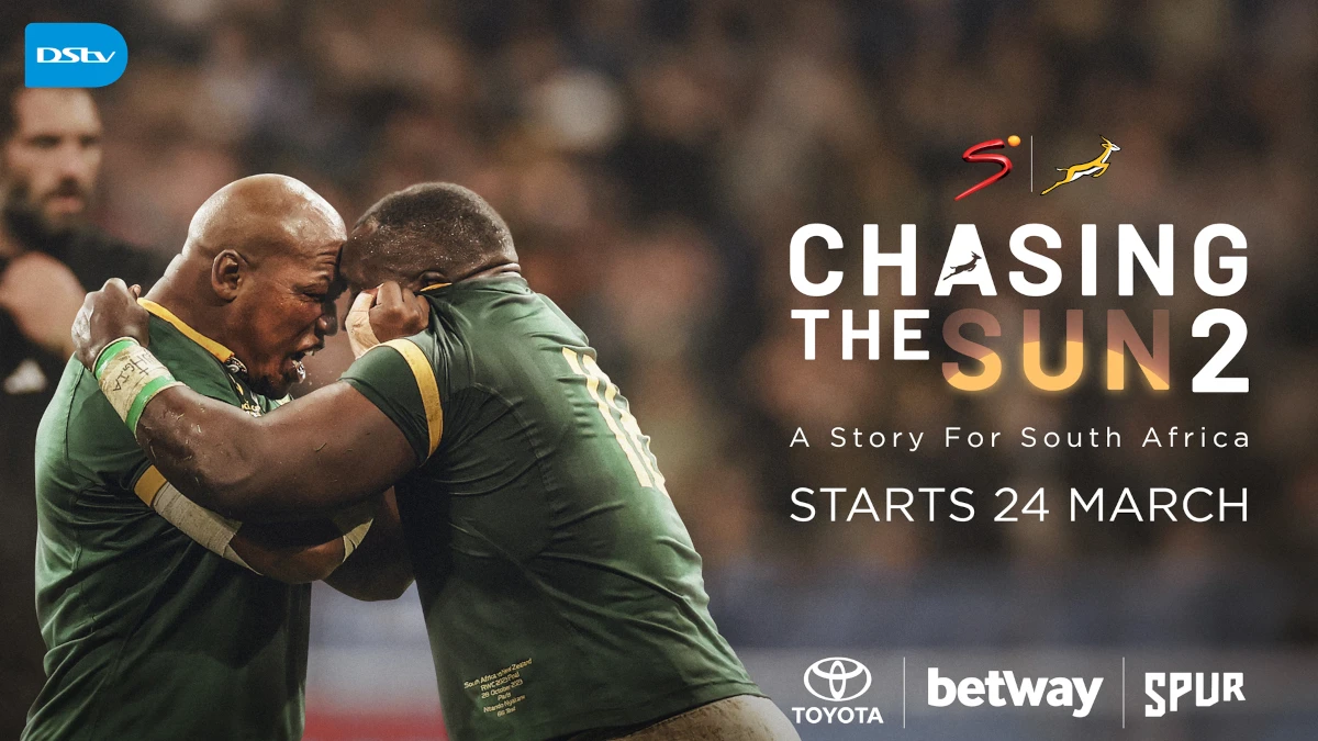 Chasing the Sun 2 - A Story for South Africa - premieres 24 March | SuperSport