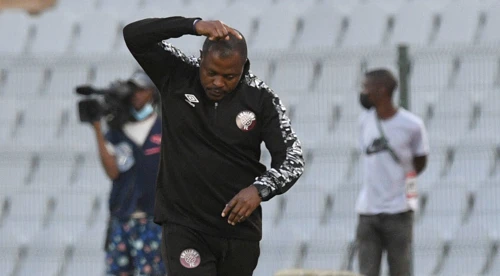 Dladla critical of Swallows’ application | SuperSport