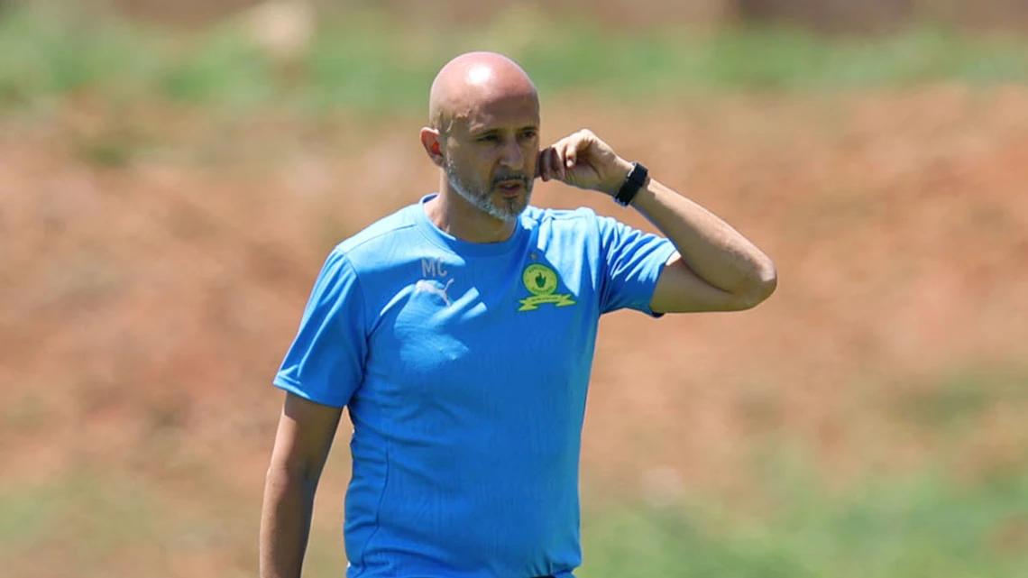 Cardoso rues defeat at Raja in Champions League | SuperSport