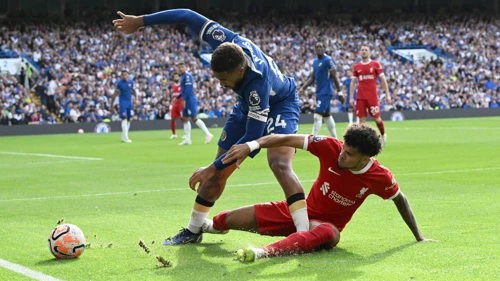 Pochettino's Chelsea fight back to draw with Liverpool | SuperSport