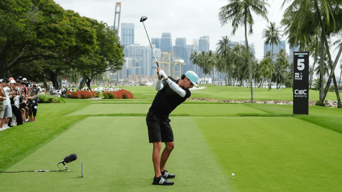 Golf Upcoming | SuperSport