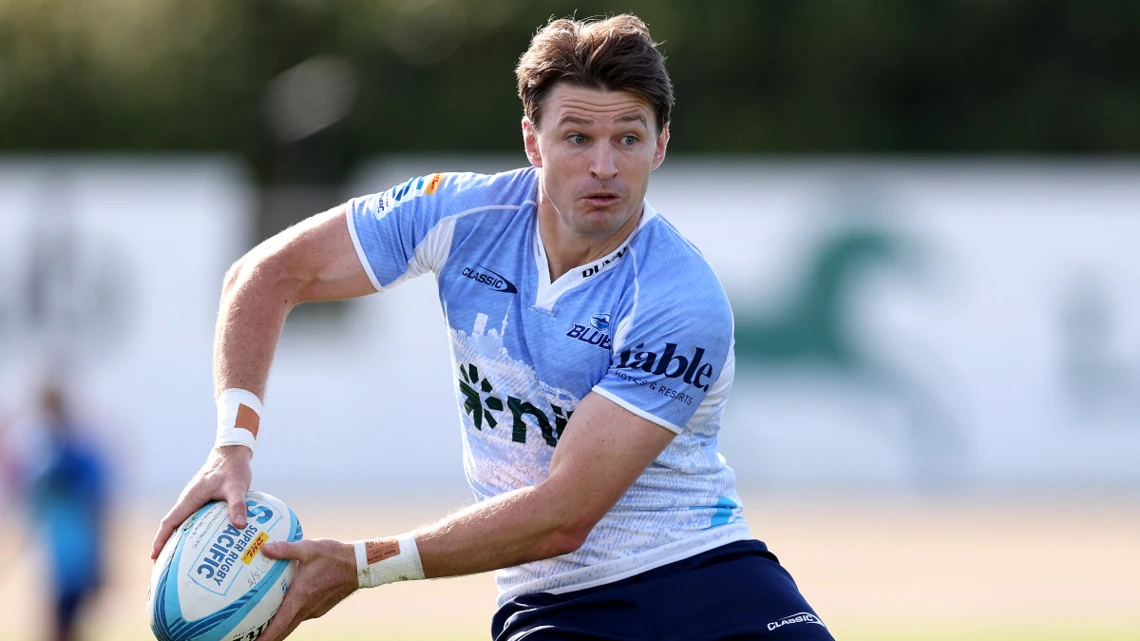 All Blacks boss ponders where to play 'class' Beauden Barrett | SuperSport