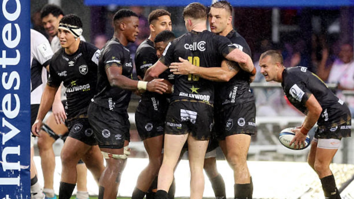 SHARKS YEAR END WRAP: Durbanites need their stars to shine | SuperSport