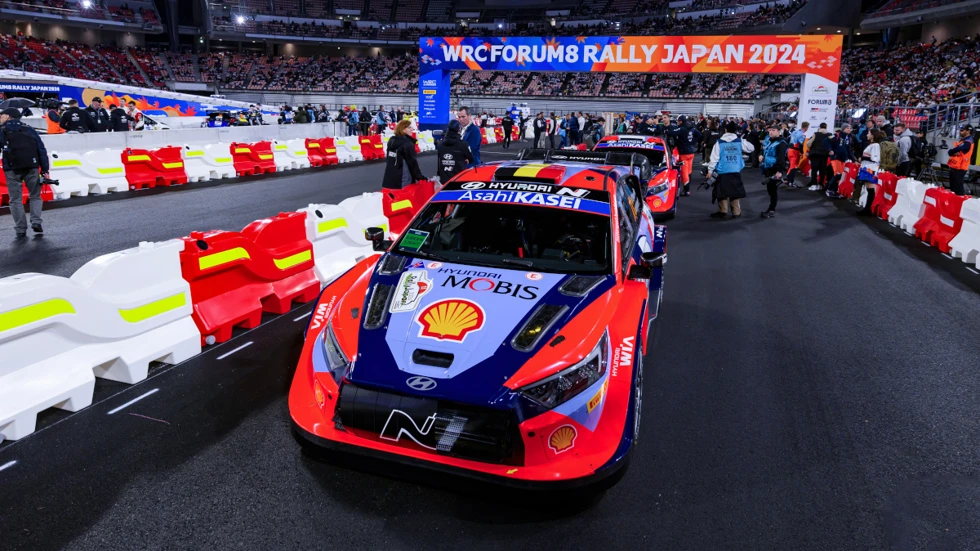 Neuville's title grip loosens after car trouble at Rally Japan | SuperSport