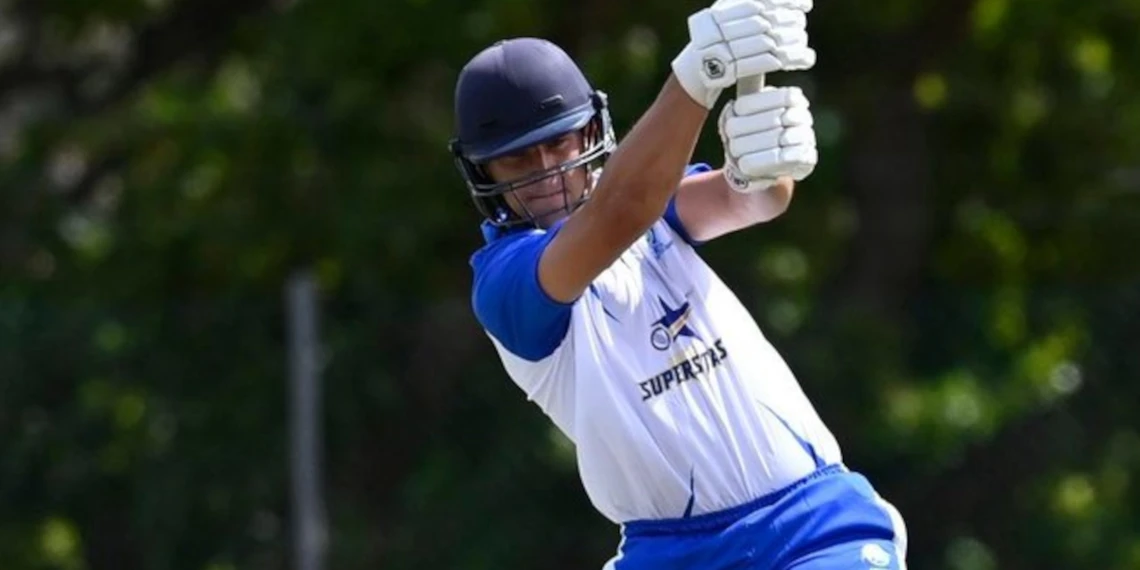 Tailenders rescue Champions and Superstars as Padi’s six-wicket haul ...