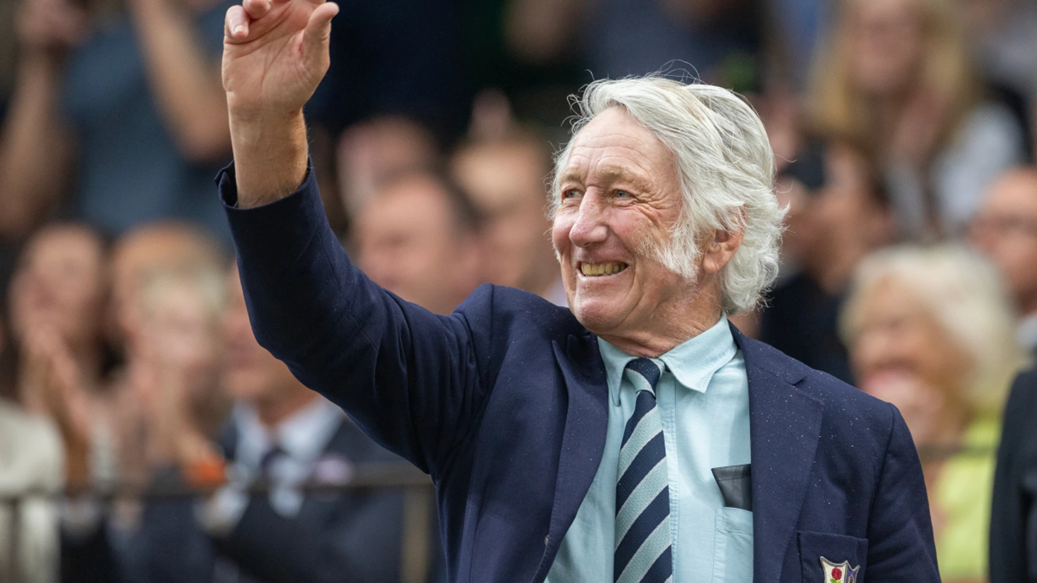 Wales and British Lions legend Williams dies aged 74 | SuperSport