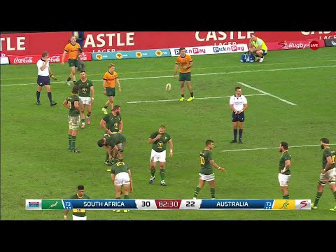 Springboks Videos | SuperSport