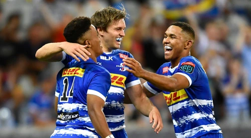Stormers complete the perfect 2022 | SuperSport