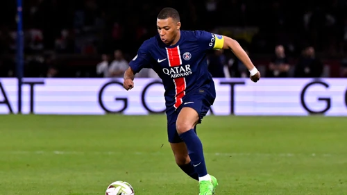 Mbappe wins award for France's player of the year | SuperSport