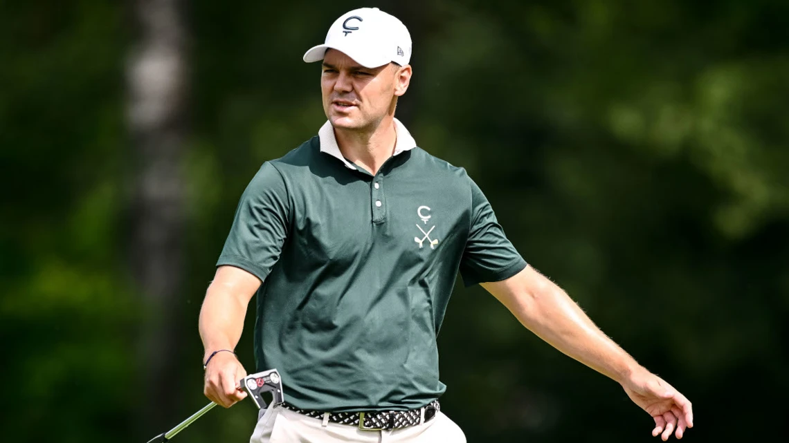 LIV Golf in talks with ‘several’ players about making switch | SuperSport