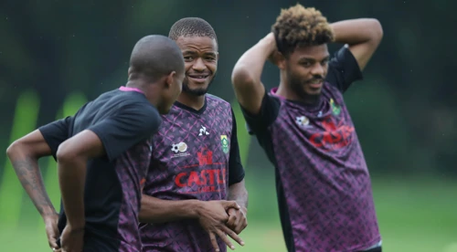 Tricky Olympic Football draw for RSA and Zambia | SuperSport