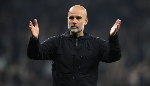 Man City face injury 'emergency' - Guardiola | SuperSport