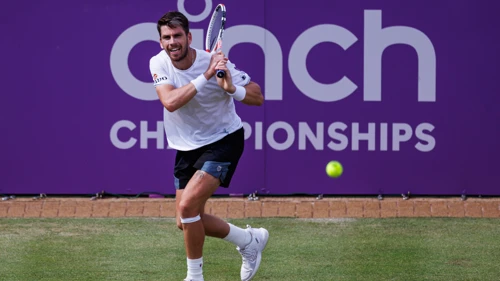 Britain's Norrie into Queen's Club quarterfinals | SuperSport