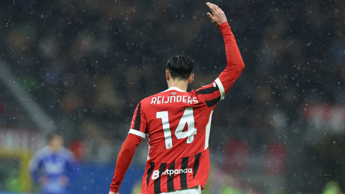 Reijnders saves Milan as Dele Alli sent off on Como debut | SuperSport