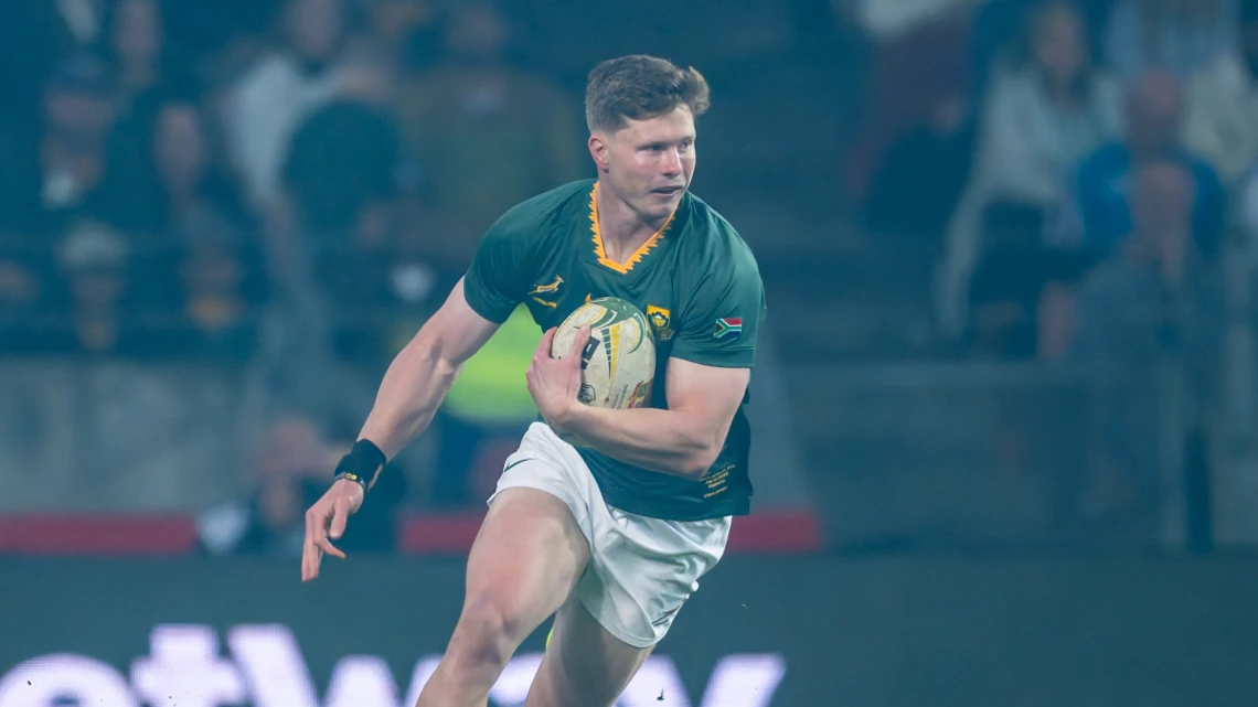 Erasmus names new-look backline for second All Black test | SuperSport