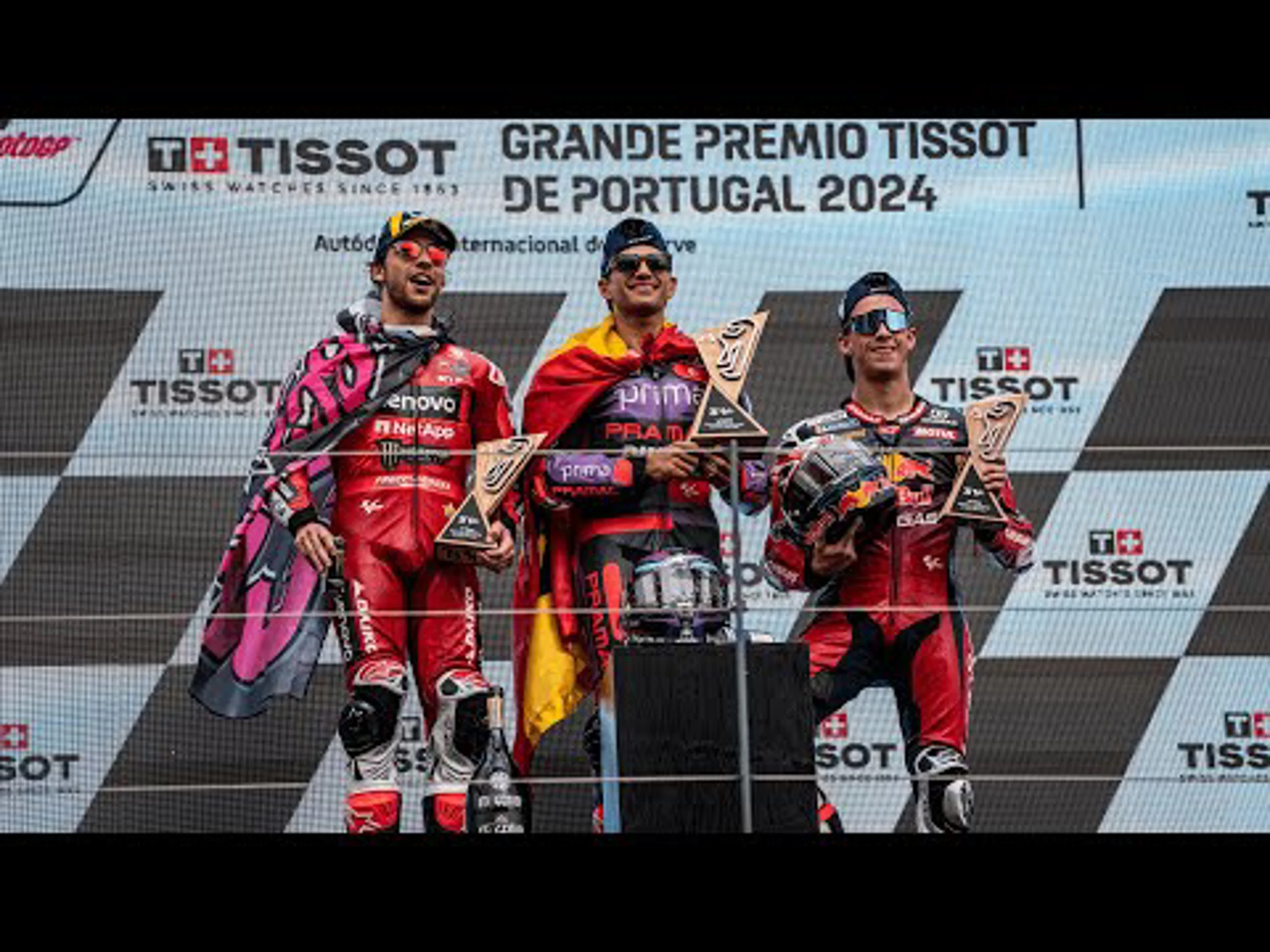 Grand Prix of Portugal | Race Highlights | MotoGP | SuperSport