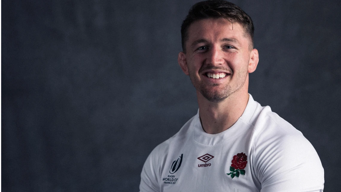 Tom Curry back in England squad for tour of Japan and New Zealand ...