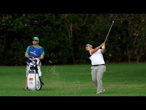 Sony Open in Hawaii | Day 2 | Match Highlights | US PGA Tour | SuperSport