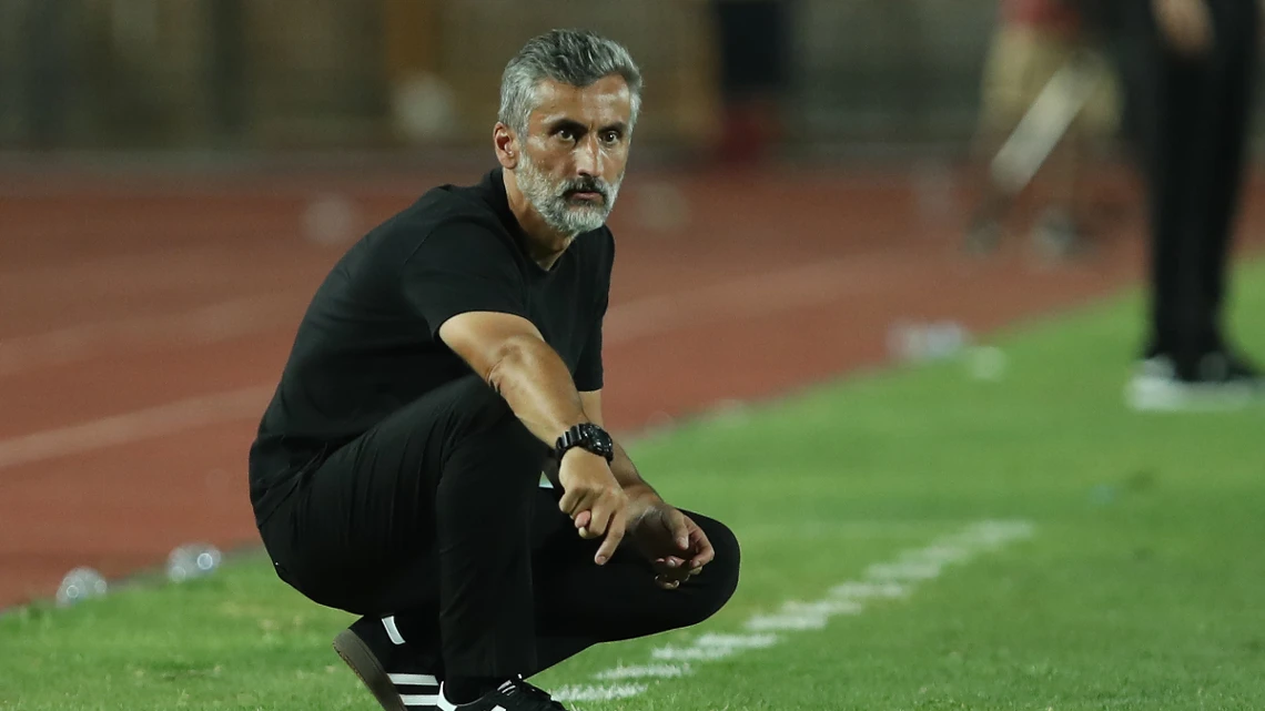 Spanish coach Riveiro lays down the law for Ahly stars | SuperSport