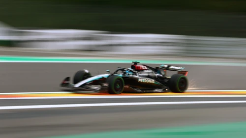 Underweight car puts Russell's Belgian GP win in doubt | SuperSport