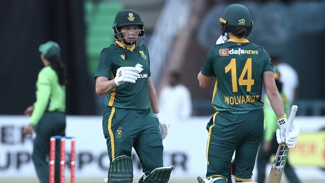 Proteas Women targeting momentum in Pakistan before World Cup - Wolvaardt | cricket | SuperSport ...